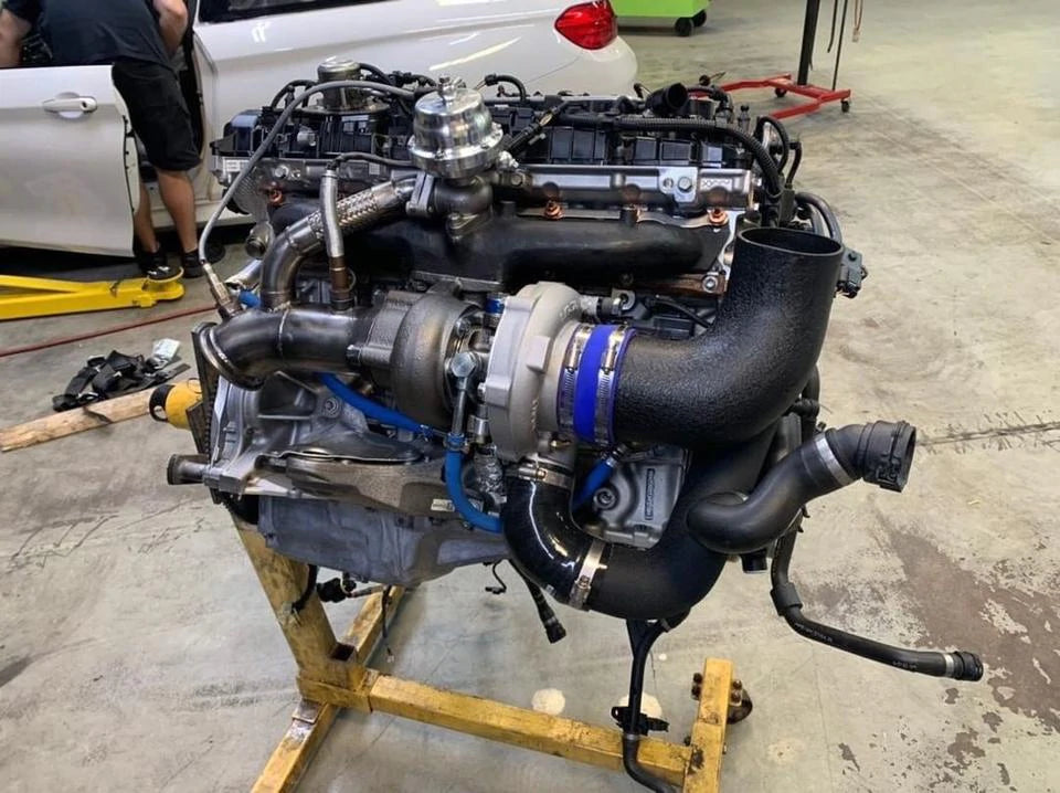 B58 STAGE 4 TURBO KIT MRM Performance B58 STAGE 4 TURBO KIT MRM Performance